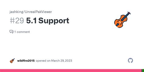 Support Issue Jashking UnrealPakViewer GitHub