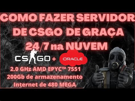 Criando Server De Fivem Na Vps Da Oracle Cloud Free Tier De Graça
