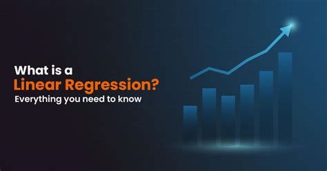 everything you need to know about linear regression