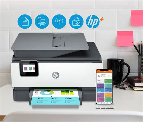 Hp Officejet Pro E All In One Printer Instant Ink Enabled A D Shop Hp Com Australia