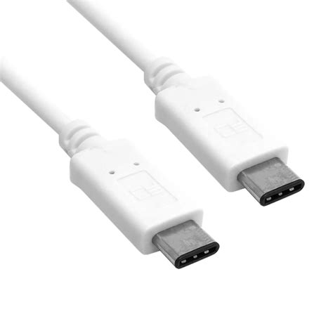 Aliexpress Com Buy CY 30cm USB C USB 3 1 Type C Male Connector To C Male Charge Data Cable For
