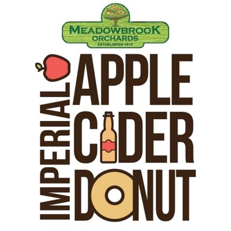 Imperial Apple Cider Donut Wormtown Brewery Untappd