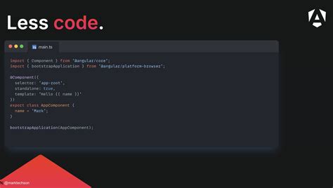 Angulars Efforts To Be Easier And Developer Friendly The New Stack