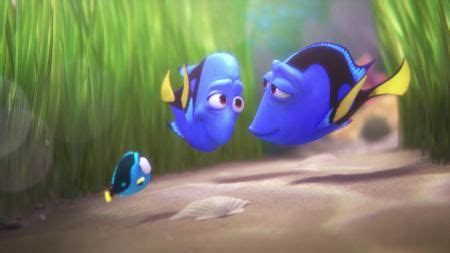 Finding Dory 2016 Animation Screencaps Finding Dory Dory Blue