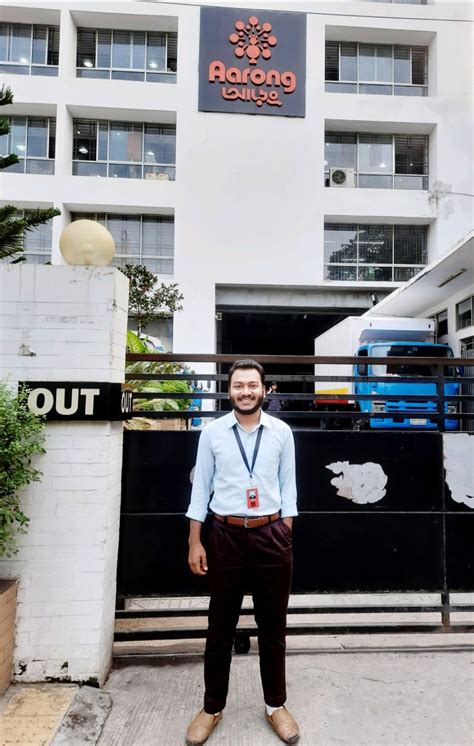 Meraj Hossain Rabbi On Linkedin Alhamdulillah 1 Month Has Done With Brac Aarong Head Office 😊