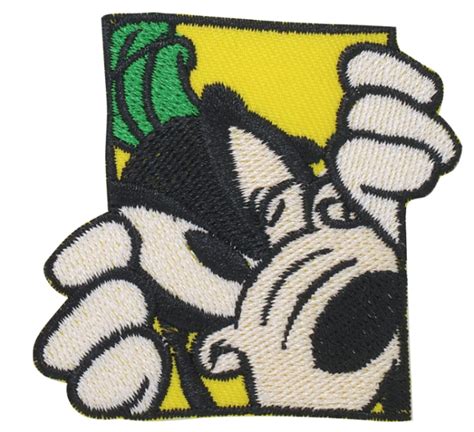 Amazon Goofy Patch Allearsnet