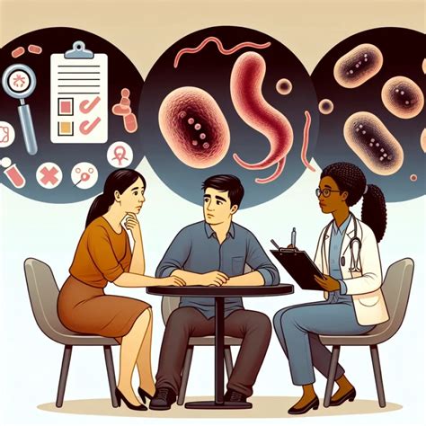 Chlamydia Trachomatis The Most Common Sexually Transmitted Bacterium