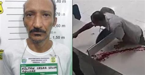 Quiso Sorprender A Un Guardia De Un Banco Y Terminó Con Un Disparo En El Cuello Murió