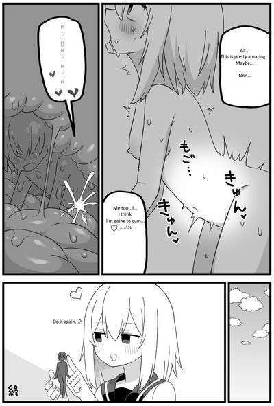 In Uterus Regression Short Cartoon Nhentai Hentai Doujinshi And Manga