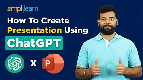 How To Create Powerpoint Presentation Using Chatgpt Guide To Create Ppt Uisng Chatgpt