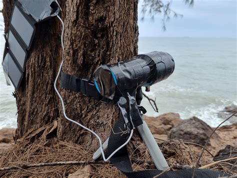 Holy Grail Timelapse With Hq Camera And Pi Zero R Raspberry Pi Projects