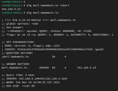 How To Install A Dns Server With Bind On Rocky Linux 9