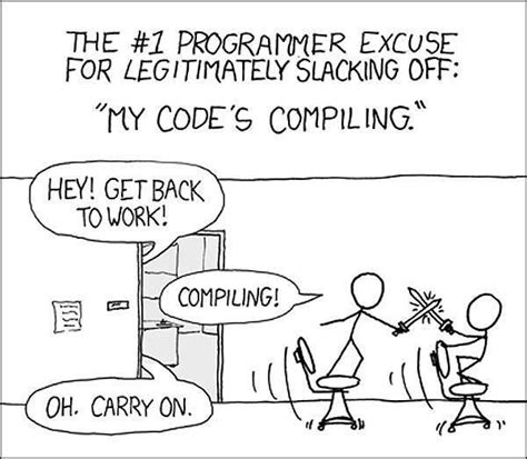 Programmers Slacking Programmer Humor Programmer Jokes Programing Jokes
