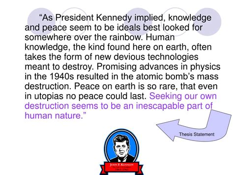 PPT Main Idea Implied Main Idea Thesis Statements PowerPoint Presentation ID