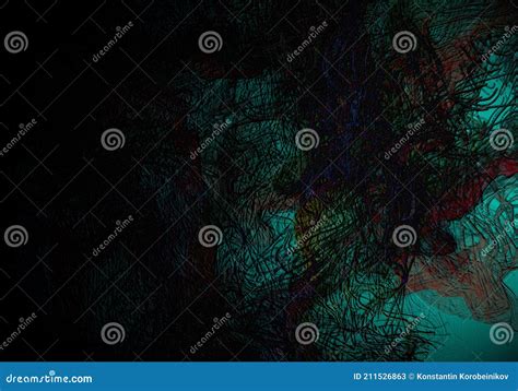 Abstract Grunge Background Bg Art Wallpaper Texture Stock Illustration