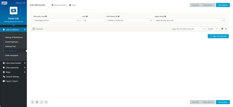 Woocommerce Partial Cod Payment Gateway Restrictions And Fees By Zendcrew