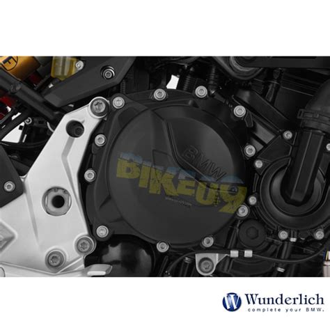 분덜리히 Bmw 모토라드 F 850 Gs어드벤처 엔진 프로텍션 커버 세트 For 클러치 And Alternator 커버 블랙 26841 002 바이크09