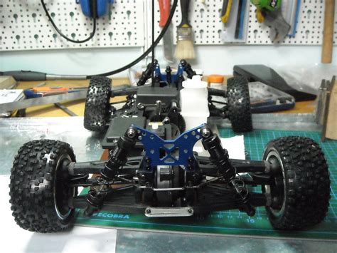 Mimundo Montaje Del Kit Un Coche Rc Desde Cero Parte 4