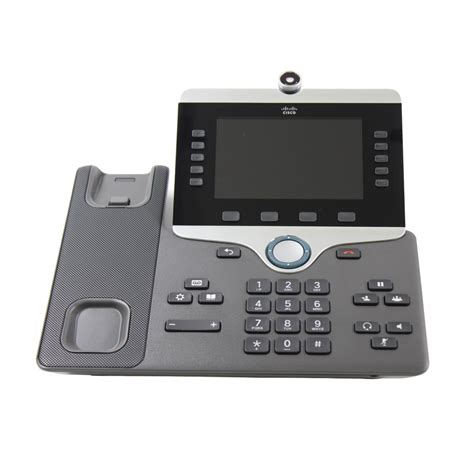 Cisco 8865 Ip Phone With Multiplatform Firmware Cp 8865 3pcc K9 Rf