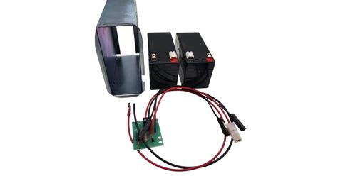 Motor Battery Kits Tmp Sprint Low