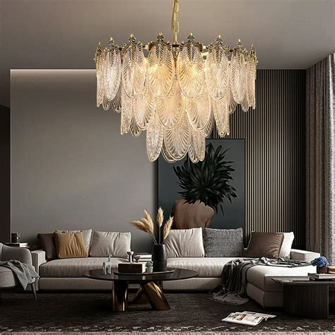 Vintage Living Room Ceiling Lighting