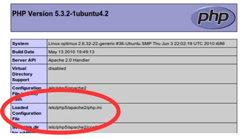 Mostrar Errores De Php En Servidor De Desarrollo Ubuntu Server Sergio Infante