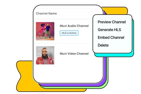 seamlessly deliver content via hls with muvi playout solutions
