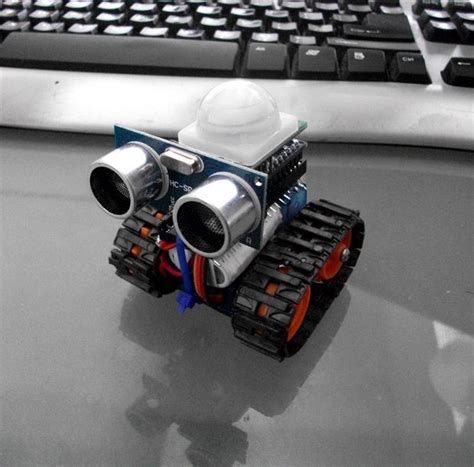 Quattro The Arduino Quadruped Robot Artofit