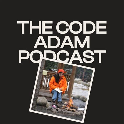 Code Adam Podcast Youtube