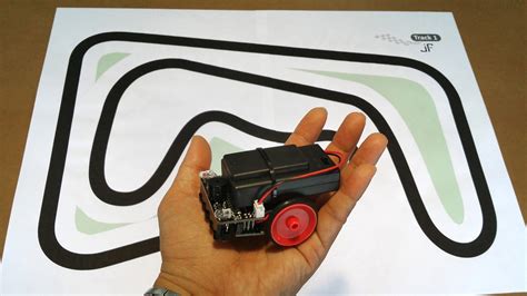 Arduino Based Desktop Line Follower Jollibot 6 Steps With Pictures Instructables