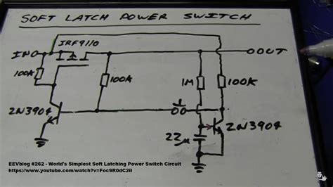 Relay Efficient Toggle Switch Electrical Engineering Stack Exchange
