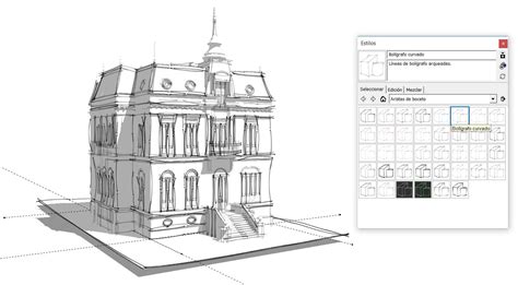 15 Simple Tips To Easily Improve Your SketchUp Skills Arch2O Com