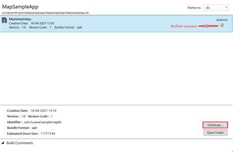beginner integration of huawei map kit in xamarin android r hmscore