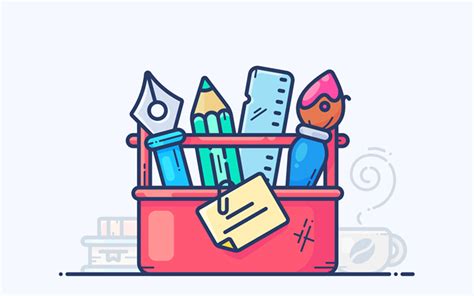 دانلود 60 تصویر Outline برای طراحی Ui مرجع آموزش Ui و Ux فارسی