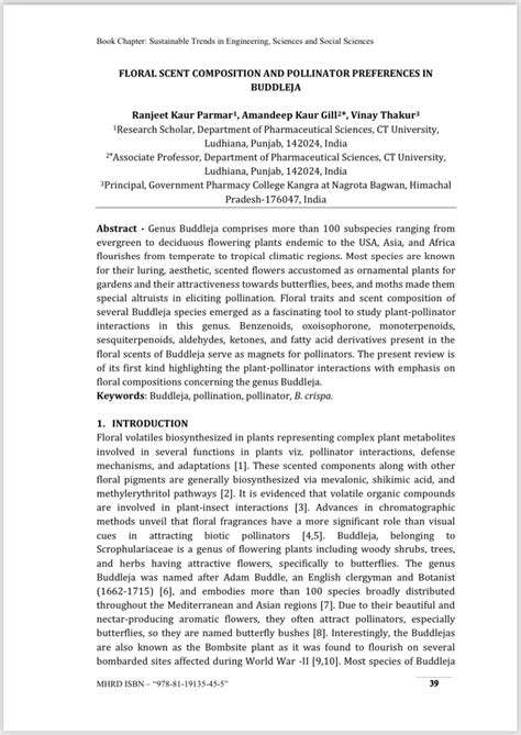 dr amandeep kaur gill on linkedin glad to share the new book chapter