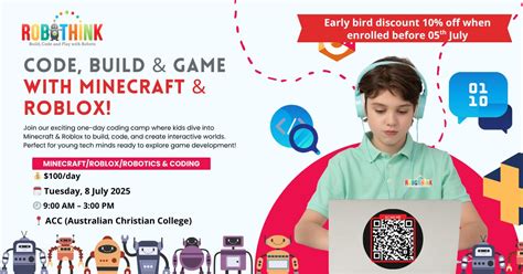 Roblox Game Design Camp Acc Campus