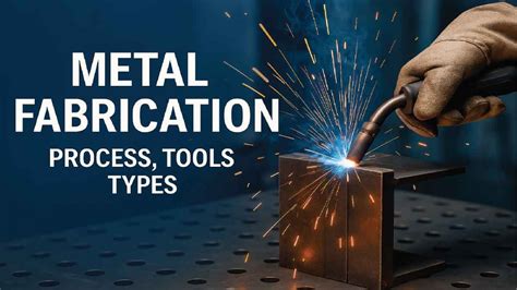 Metal Fabrication Process Tools Types And Business Tips Mech Forged