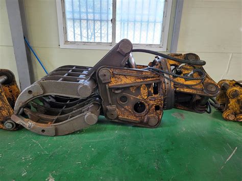 10회전고철집게 에스이엘 Sel