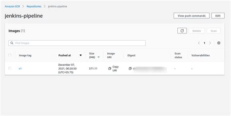 How To Deploy Application On Aws Ecr Using Jenkins Cloudlaya Blog