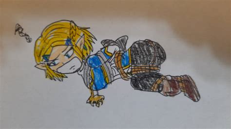 Who Wants Some Zelda Booty By Azraelrebel On Deviantart