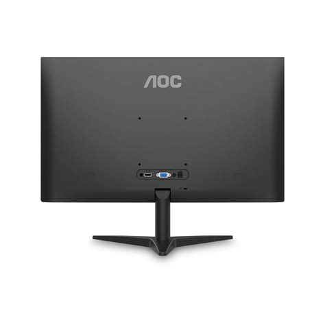 Monitor AOC LED Full HD P Hz Preto Bivolt Adaptive Sync E Flicker B HM AOC Cia Da