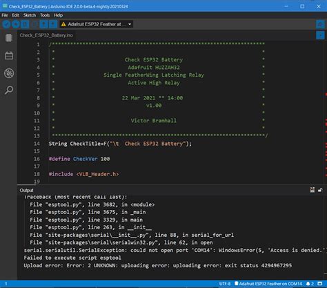 No Port Detected Arduino Ide