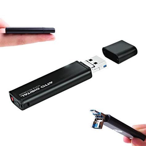 Usb Recorders The Best Flash Drive Audio Voice Recorders