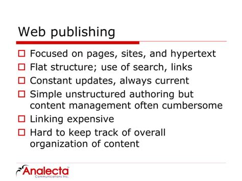 Structure And Hypertext Ppt