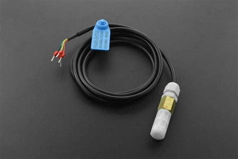 Sht31 Weather Proof Temperature And Humidity Sensor The Pi Hut