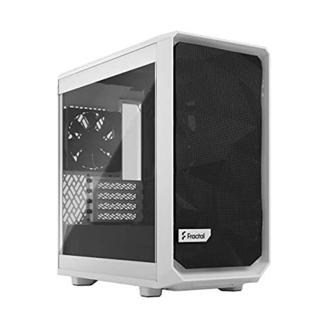 Price History For Fractal Design Meshify 2 Mini White Pangoly