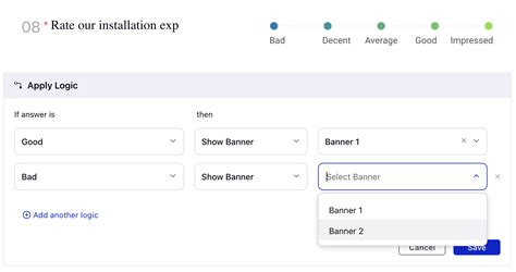 ‎conditional Logic In Surveys Sprinklr Help Center