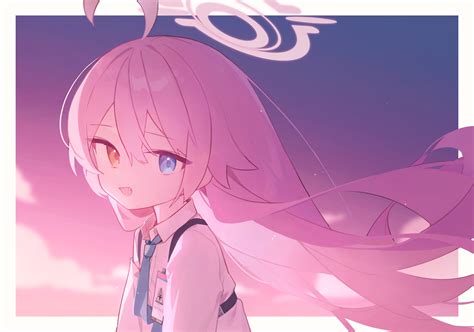 Hoshino Blue Archive Drawn By Doribae Danbooru