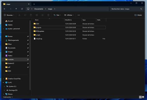no module folder created plug in not working r maya