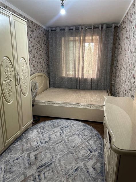 Сдается 2x комнатная квартира С обстановкой В горде Алмадыке 250 у е Аренда долгосрочная